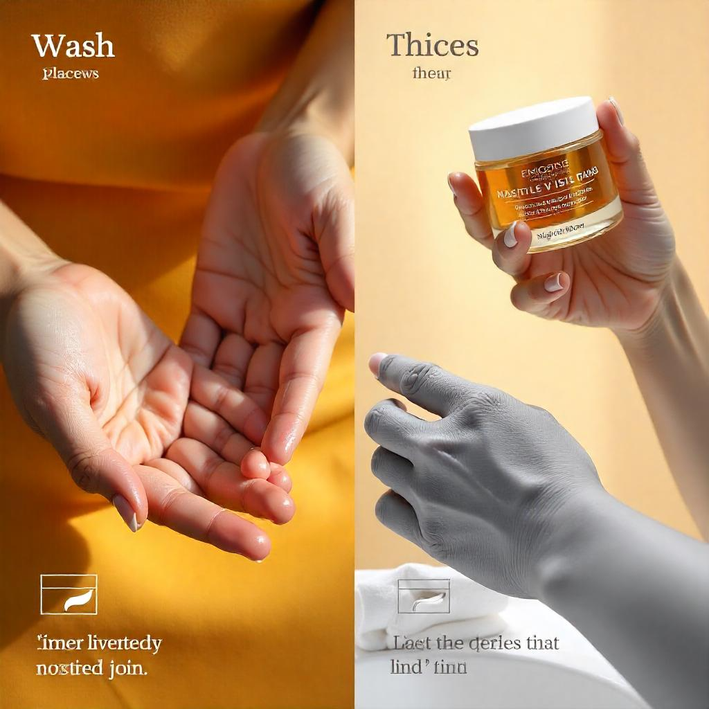 Night Gold Cream How to Use India Guide