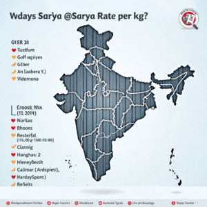 Latest Sariya Rate in India: Today’s TMT Steel Prices & Trends