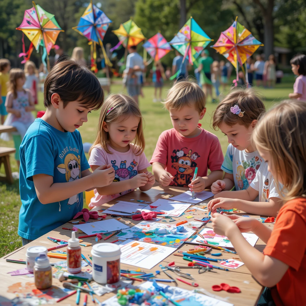 How the Little Kite Learned to Fly Q&A US