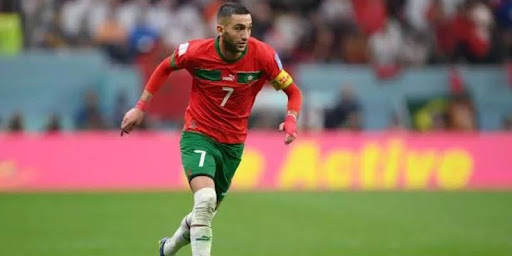 Footballer Ziyech: Career Journey and Significant Achievements